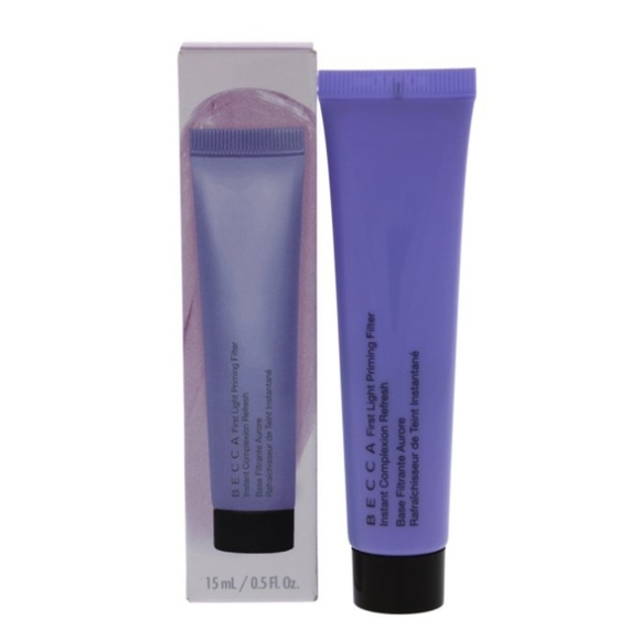 BECCA | Makeup | First Light Priming Filter By Becca For Women 2 Oz ...
